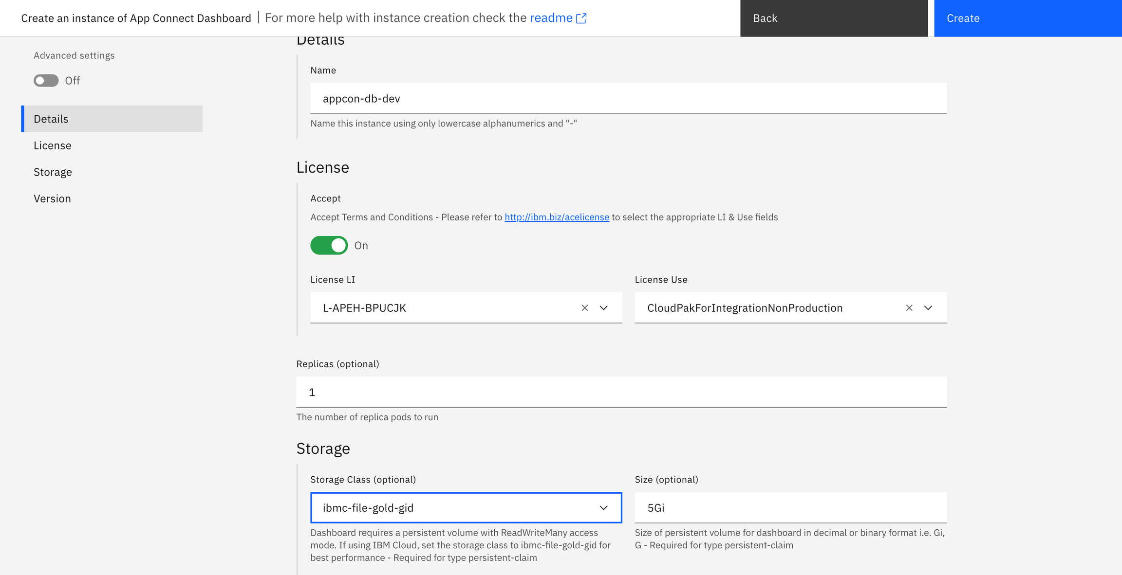 Installing Cloud Pak for Integration using Operators