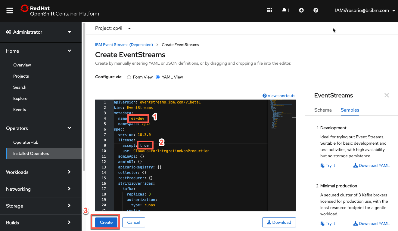 Augment existing business functions with new applications using Kafka
