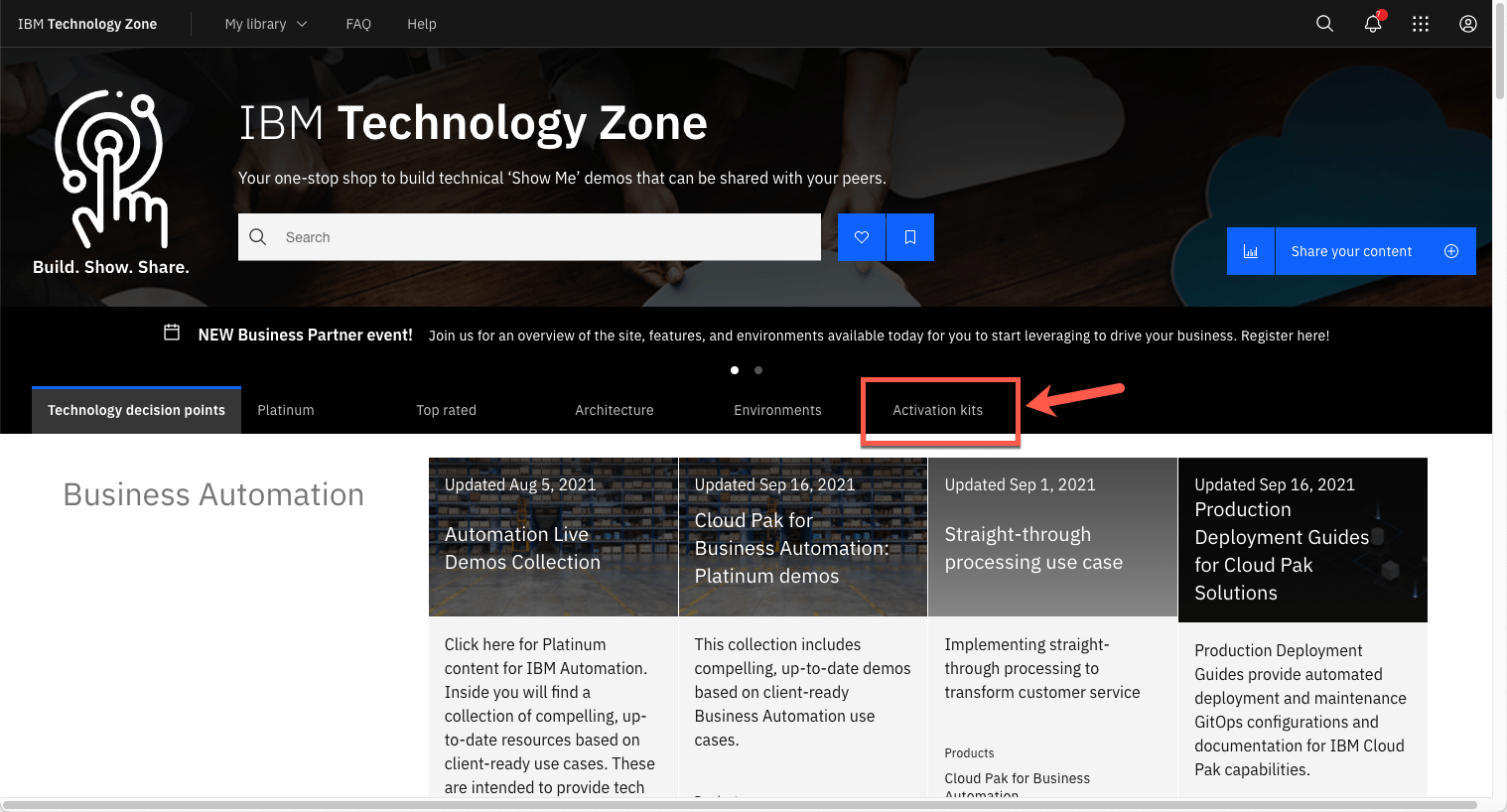 Getting Started with IBM Cloud Pak for Integration on ROKS