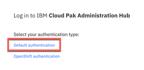 Installing Cloud Pak for Integration using Operators
