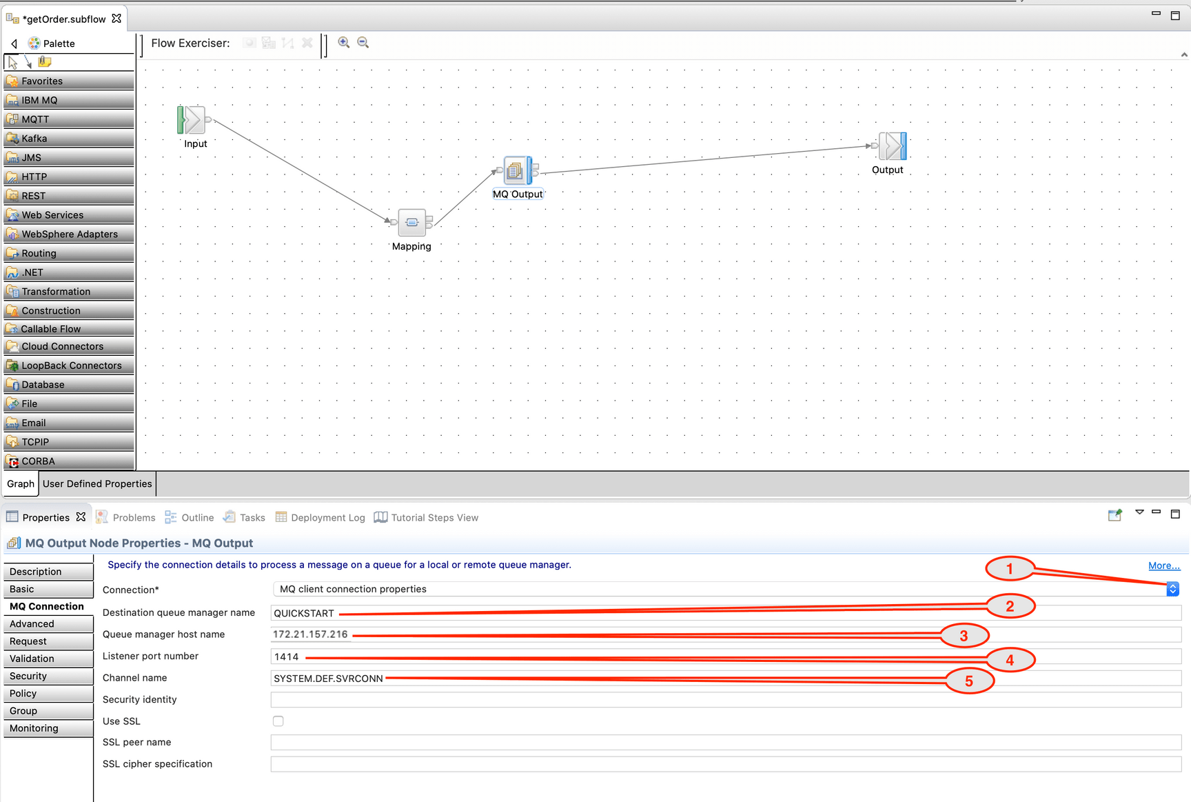 Build and deploy new integrations and securely expose them as APIs