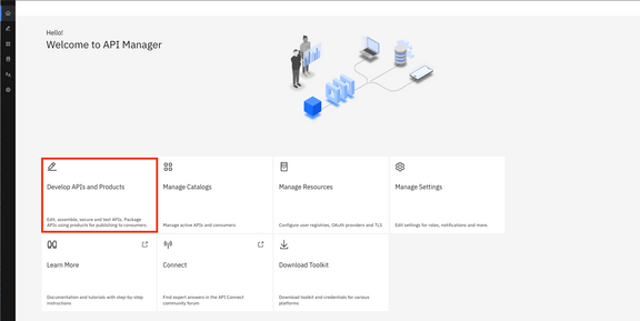 Build and deploy new integrations and securely expose them as APIs