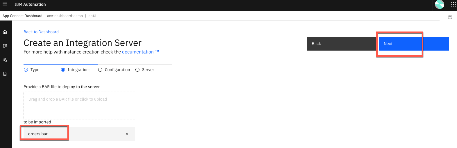 Build and deploy new integrations and securely expose them as APIs