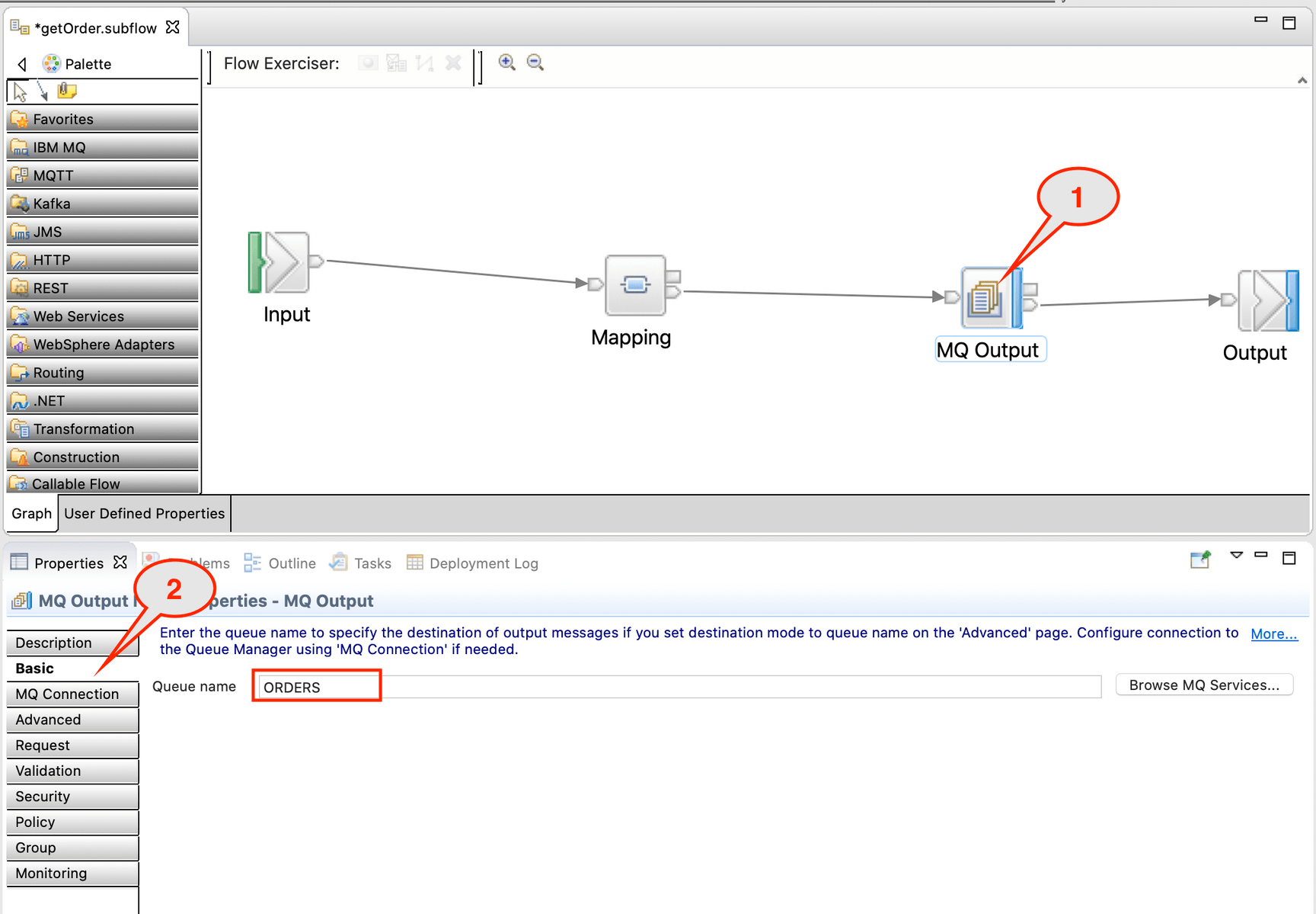 Build and deploy new integrations and securely expose them as APIs