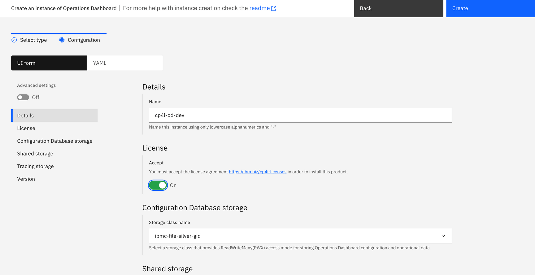 Installing Cloud Pak for Integration using Operators