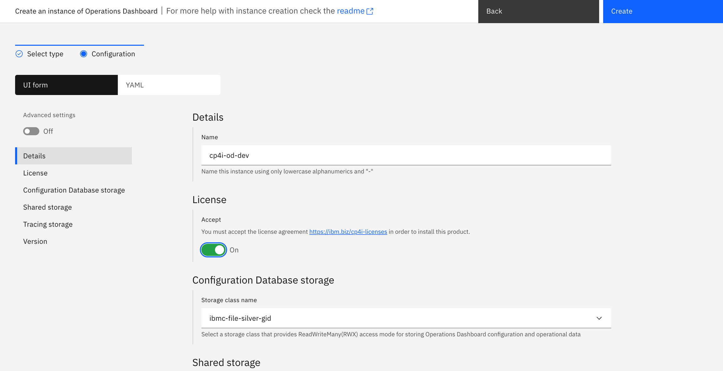 Installing Cloud Pak for Integration using Operators