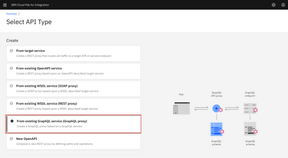 APIC Dev Jam - Lab 8 -- Creating GraphQL Proxy API