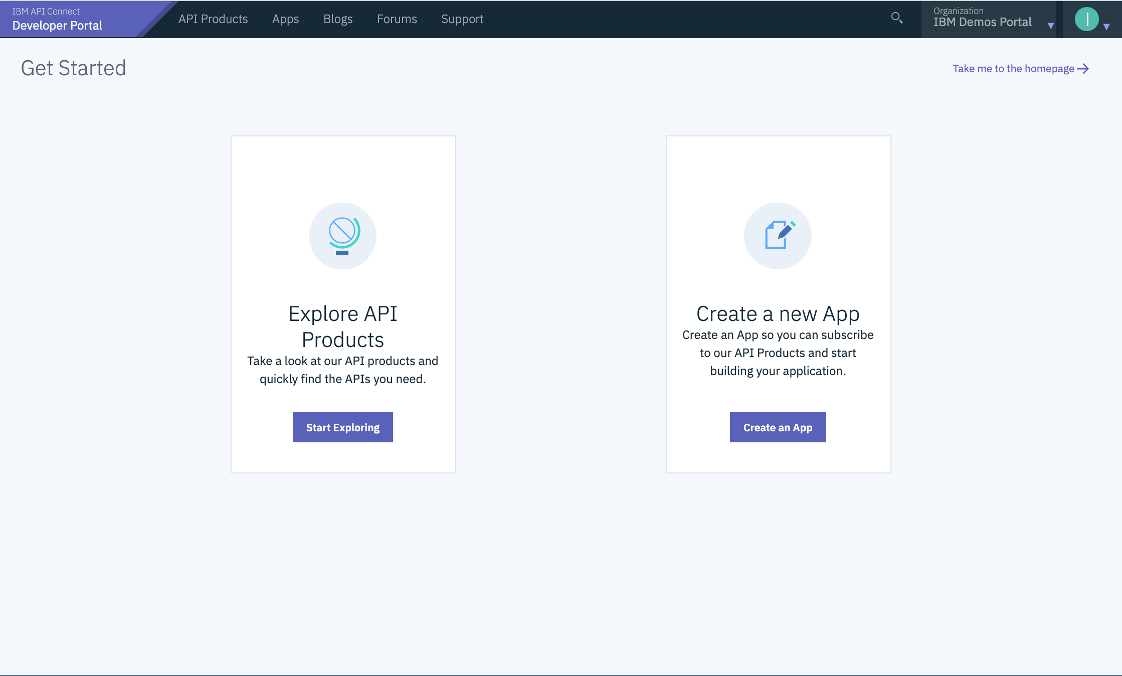 APIC Dev Jam Lab 2 - The Developer Portal Experienace