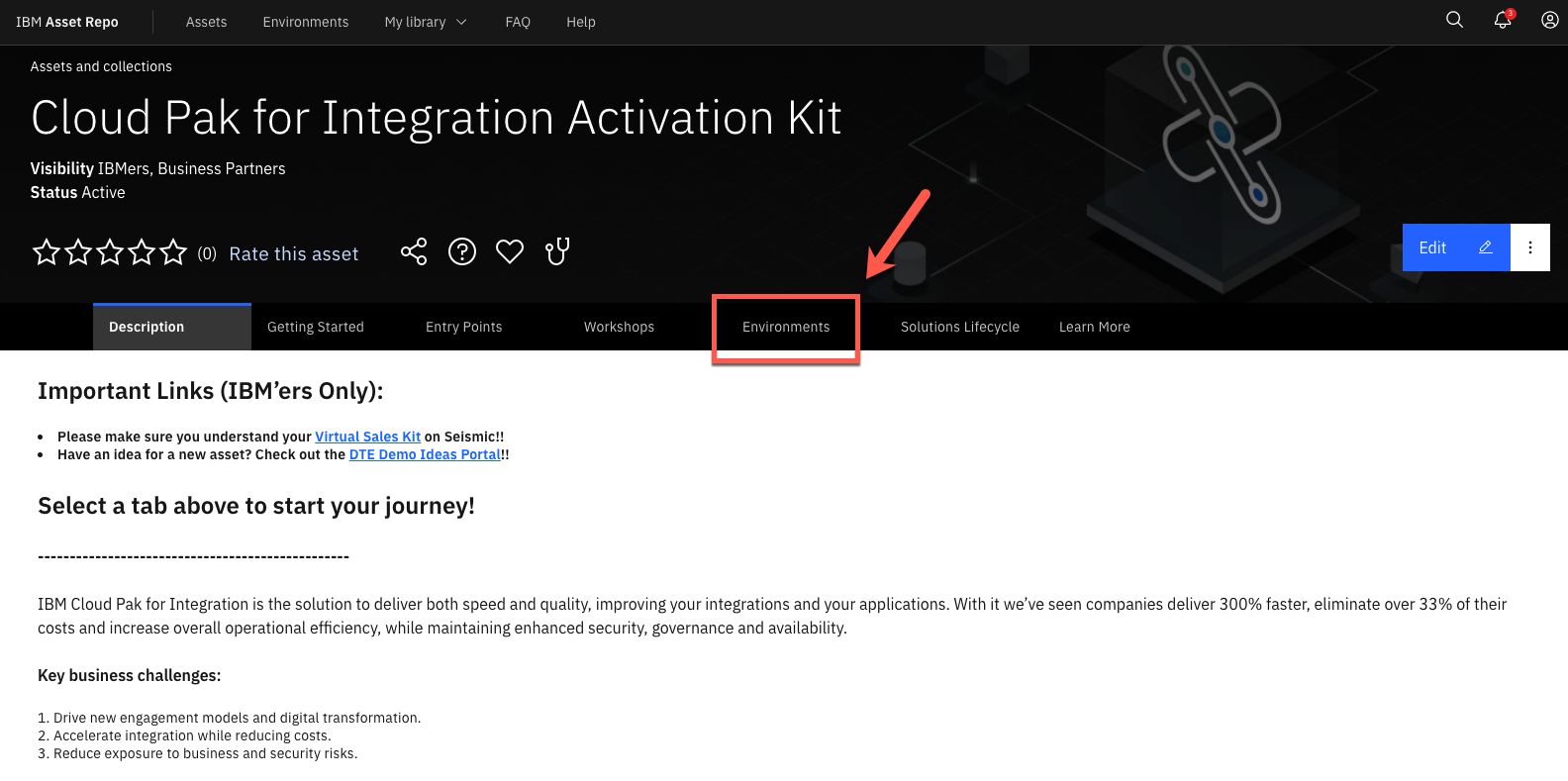 Getting Started with IBM Cloud Pak for Integration on ROKS