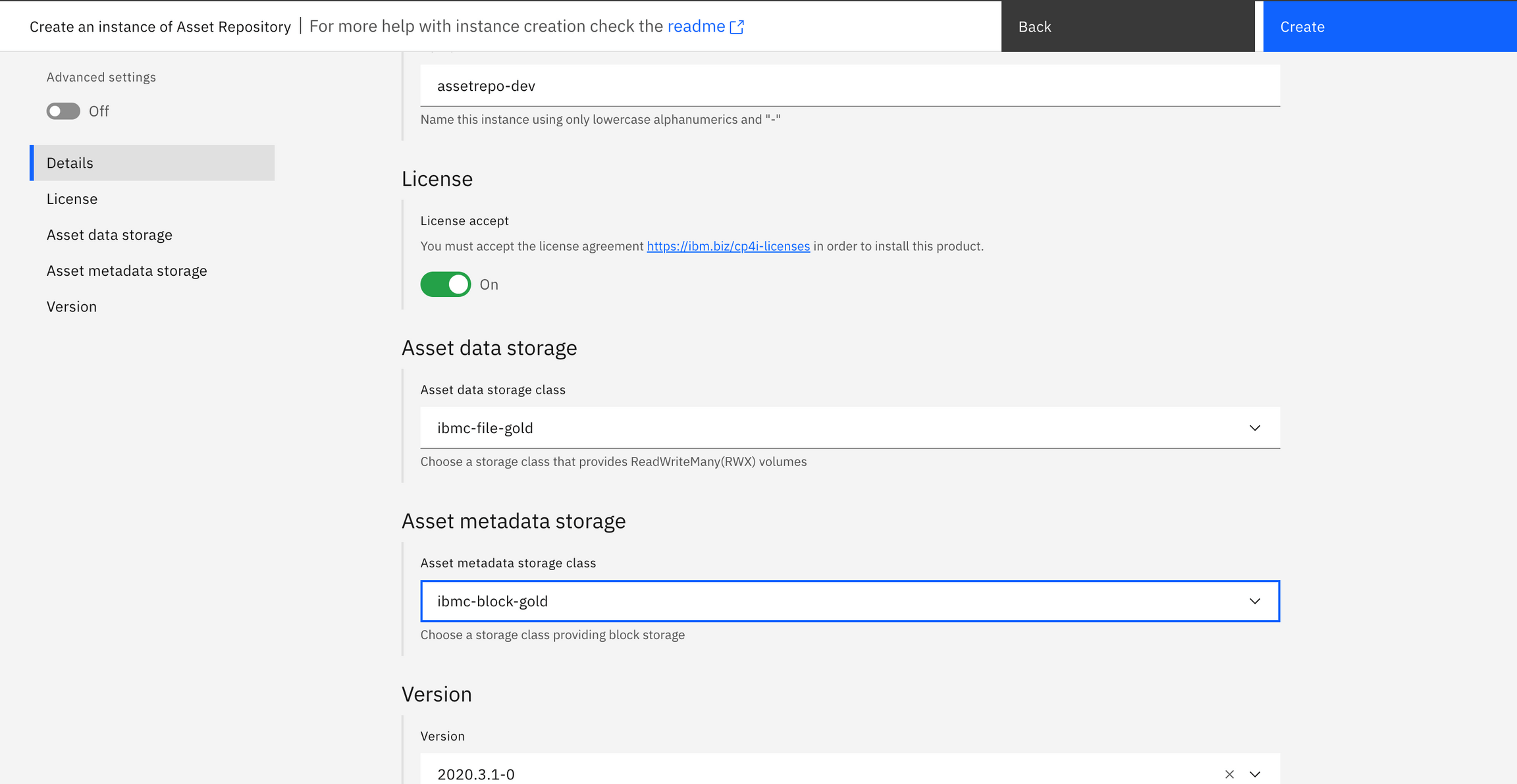 Installing Cloud Pak for Integration using Operators