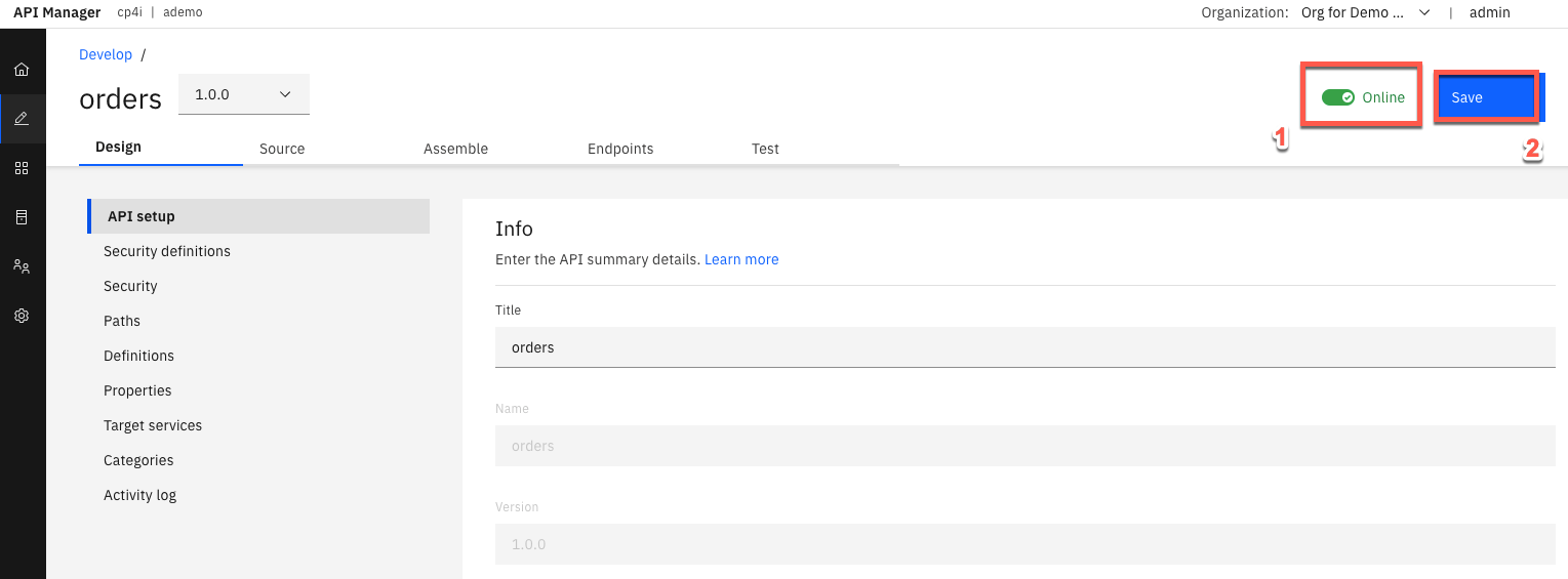 Build and deploy new integrations and securely expose them as APIs