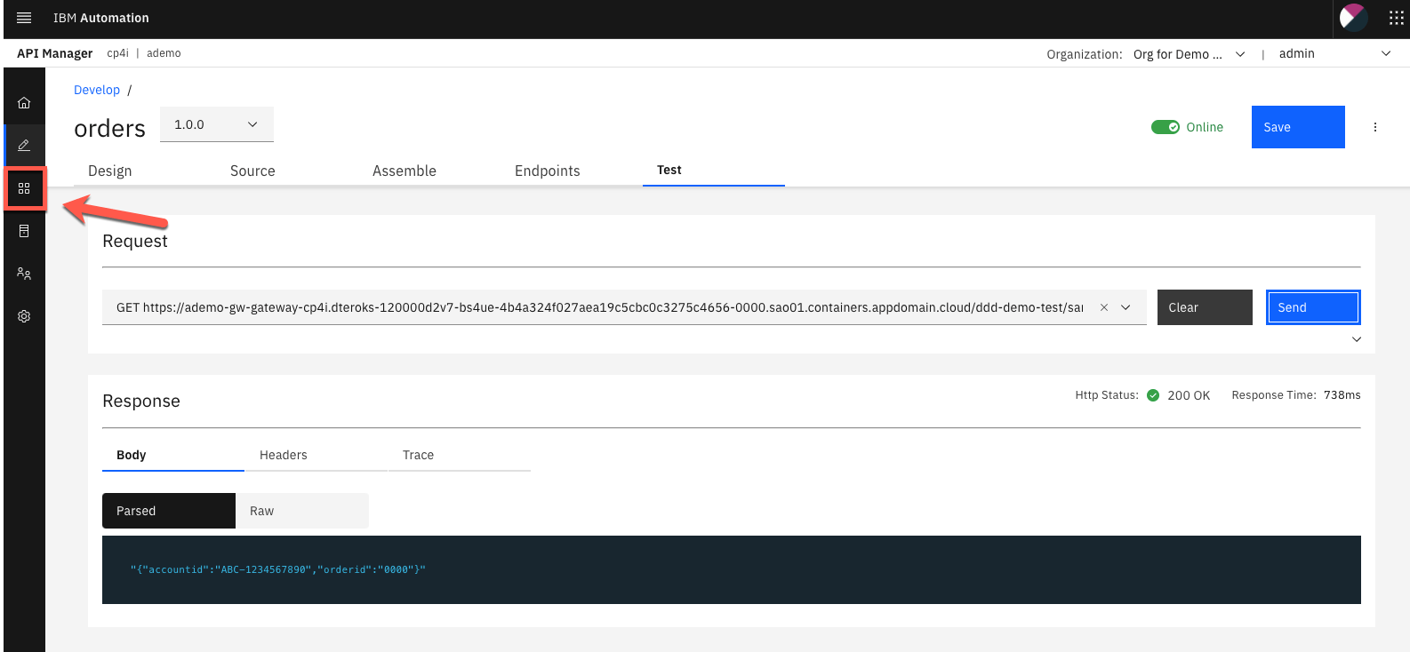 Build and deploy new integrations and securely expose them as APIs