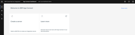 Build and deploy new integrations and securely expose them as APIs