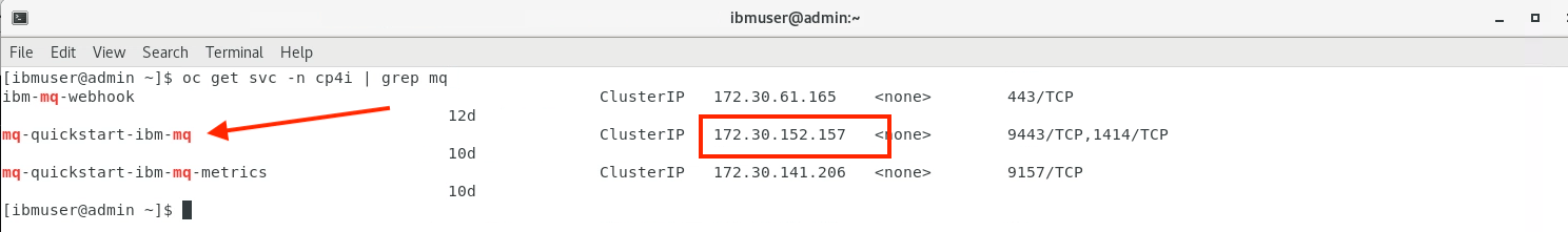 Access backend systems using APIs and Messaging
