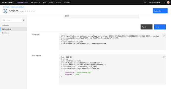 Build and deploy new integrations and securely expose them as APIs