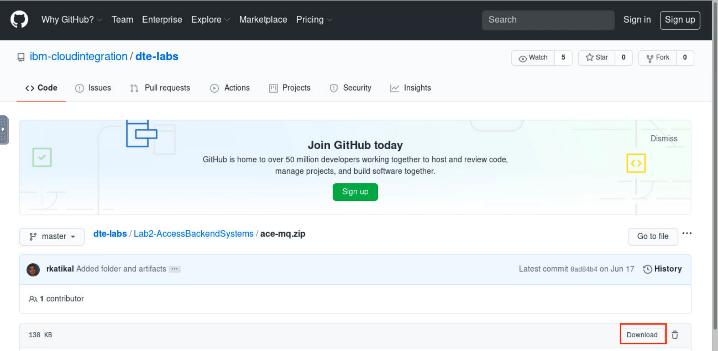 Access backend systems using APIs and Messaging