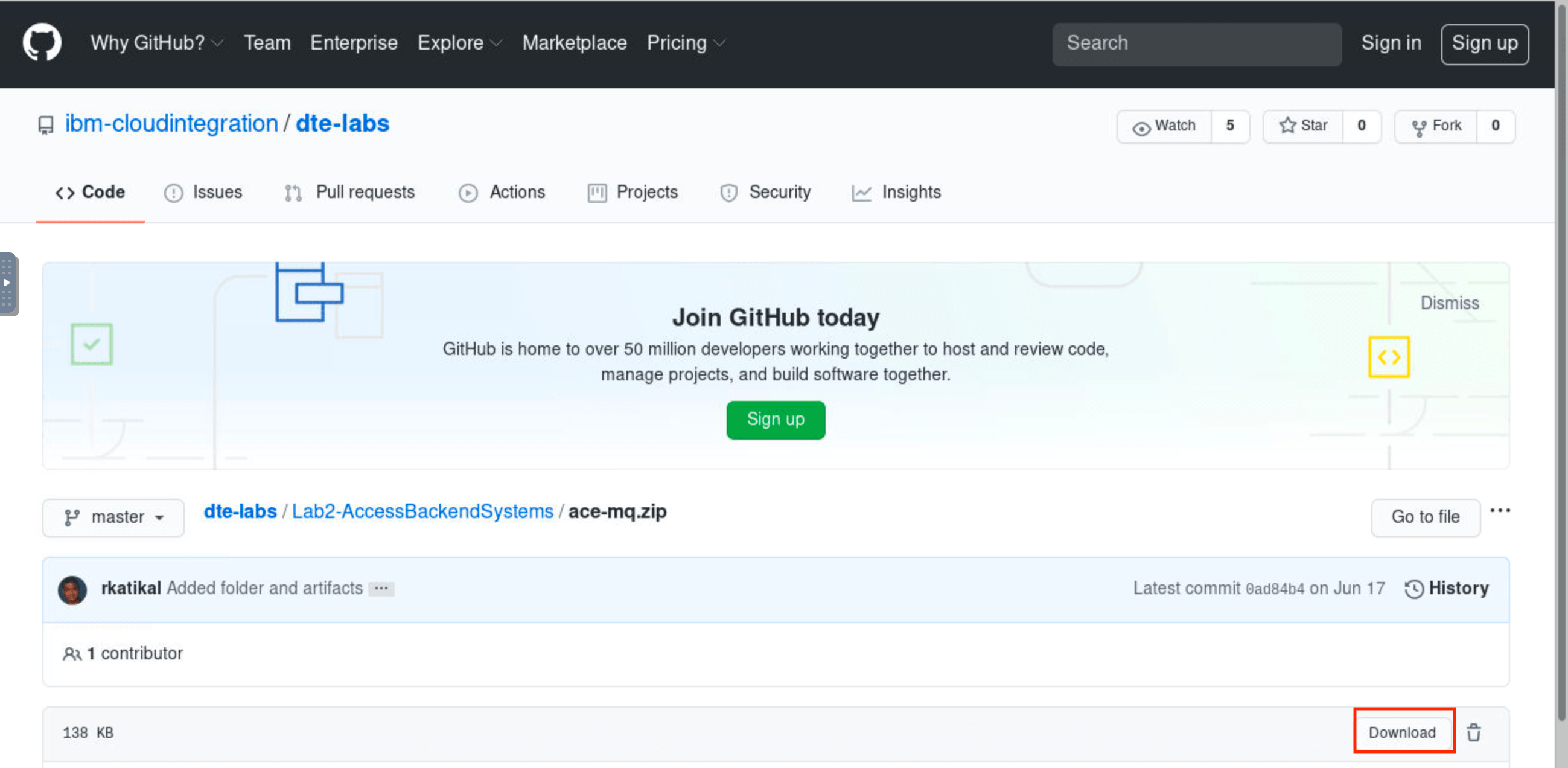 Access backend systems using APIs and Messaging