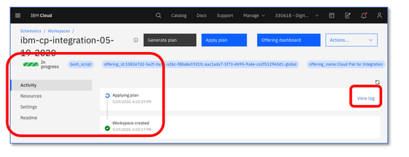 Getting Started with IBM Cloud Pak for Integration on ROKS