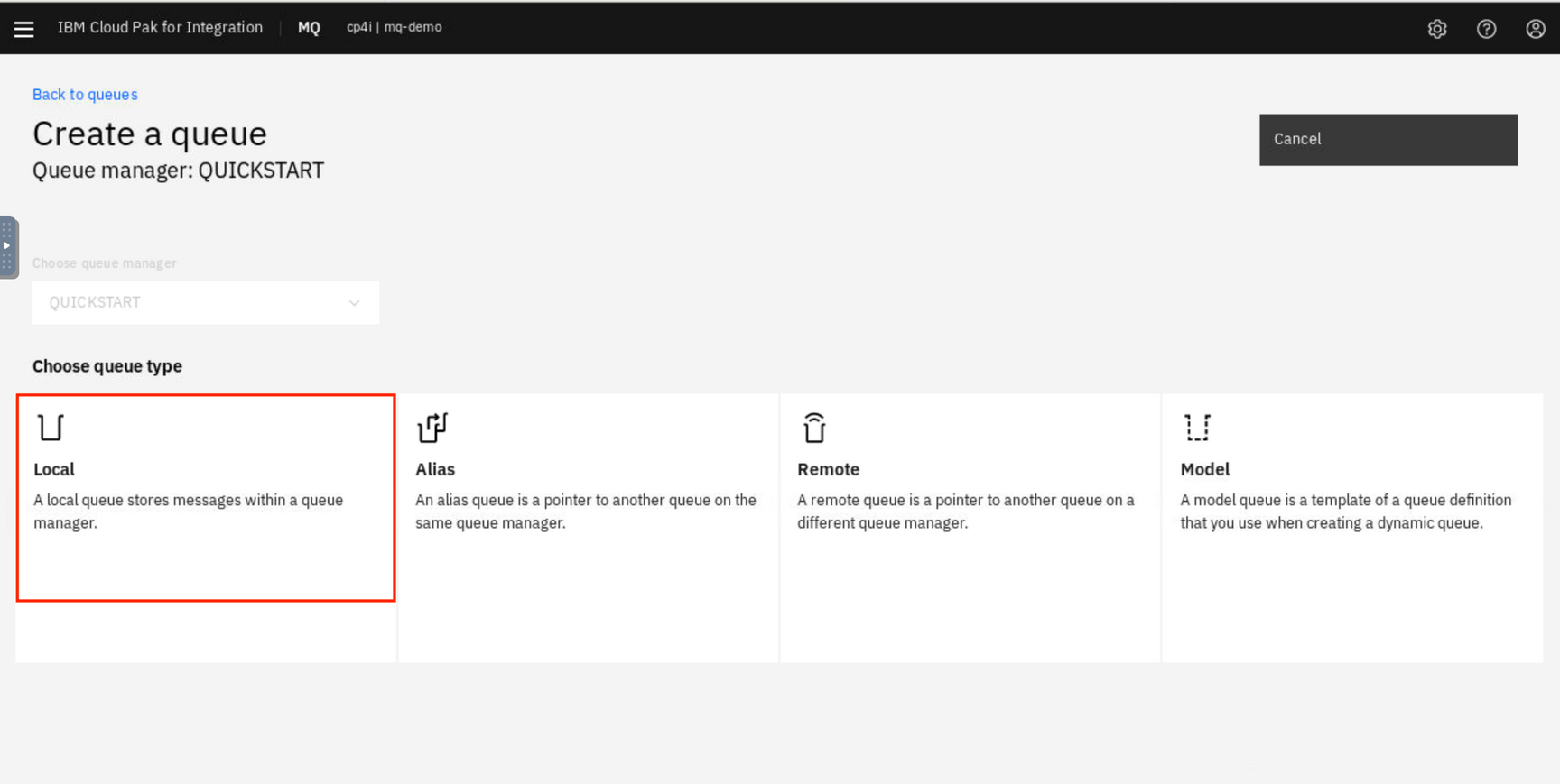 Access backend systems using APIs and Messaging
