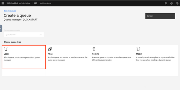 Access backend systems using APIs and Messaging