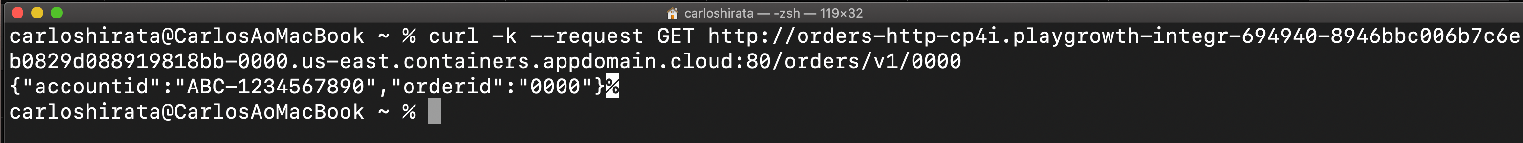 Build and deploy new integrations and securely expose them as APIs