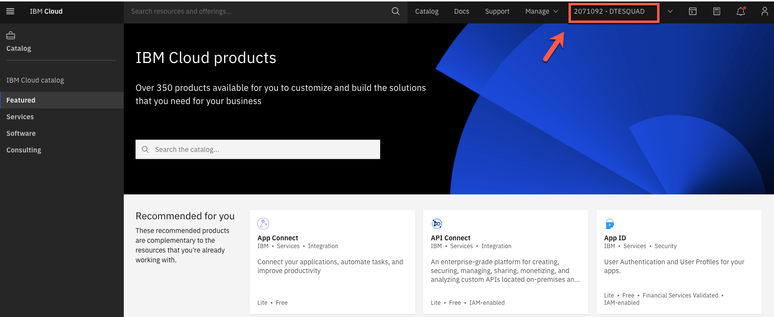Getting Started with IBM Cloud Pak for Integration on ROKS