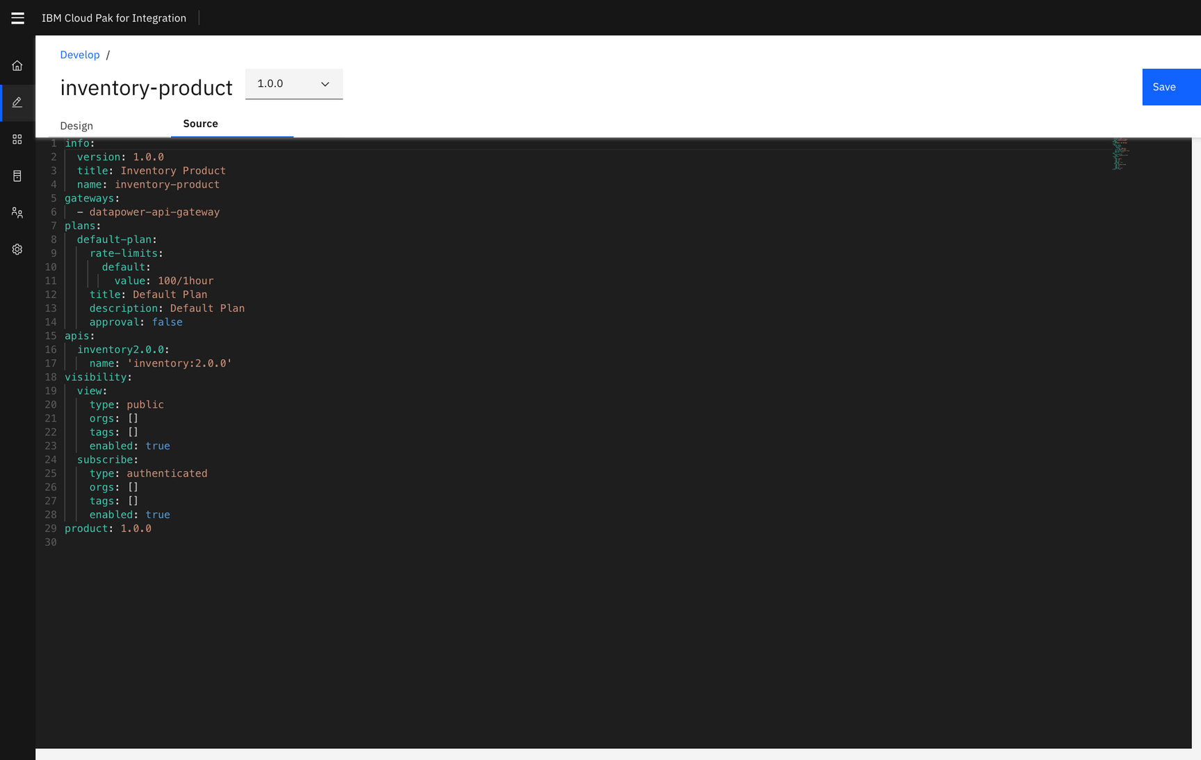 APIC Dev Jam Lab 4 - Use Lifecycle Controls to Version your API