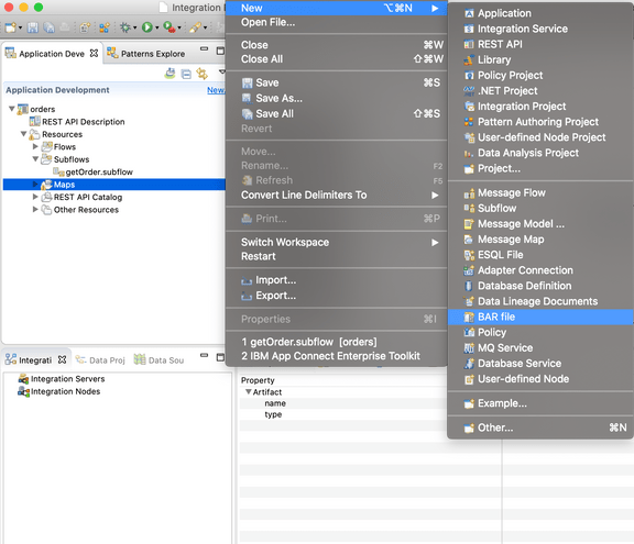 Build and deploy new integrations and securely expose them as APIs
