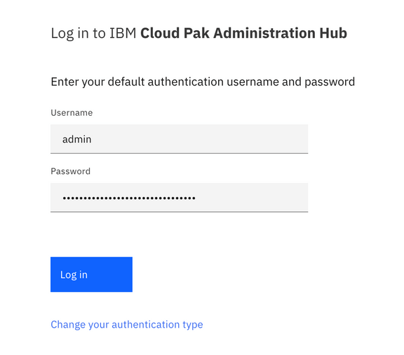 Installing Cloud Pak for Integration using Operators