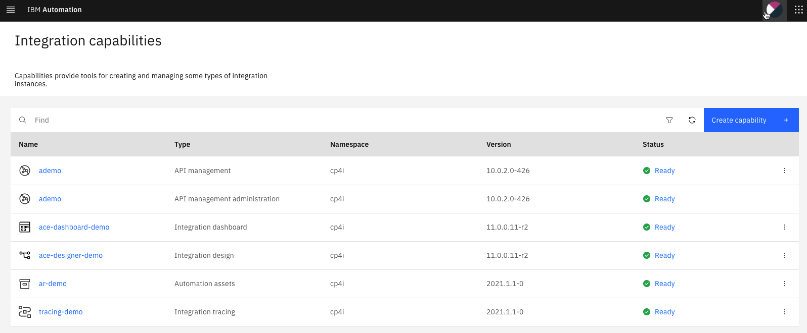 Getting Started with IBM Cloud Pak for Integration on ROKS