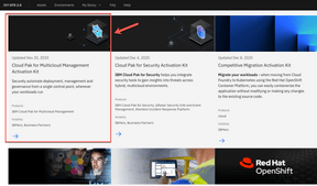 Requesting your ROKS Environment
