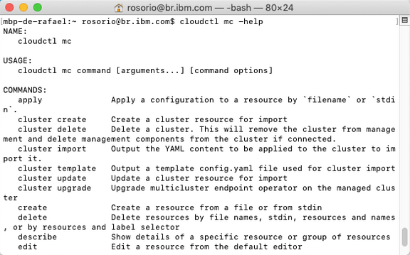 Prerequisite - Install CLI tools