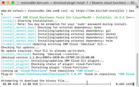 Prerequisite - Install CLI tools