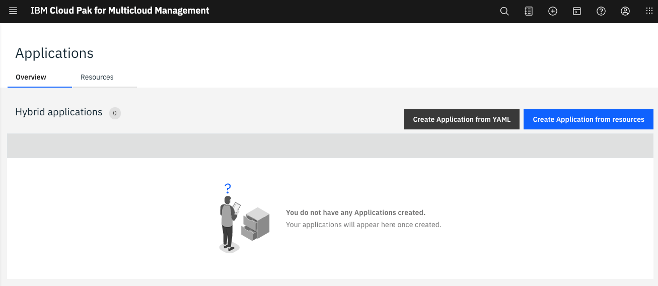 Lab 1 - Multicluster Management - ROKS